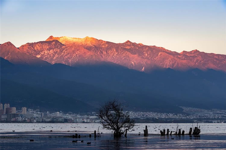 2 Days Dali Sightseeing Tour with Extension to Er'hai Lake | Best Dali ...