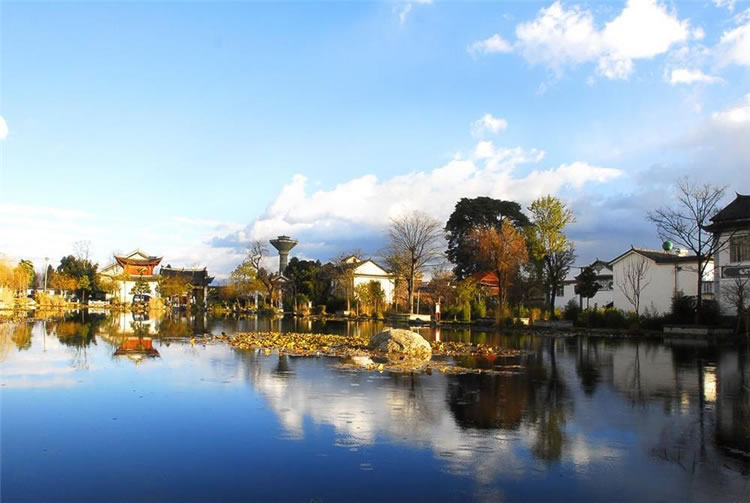 2 Days Dali Sightseeing Tour with Extension to Er'hai Lake | Best Dali ...