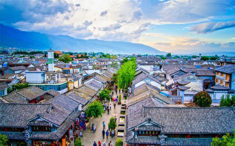 2 Days Dali Sightseeing Tour with Extension to Er'hai Lake | Best Dali ...