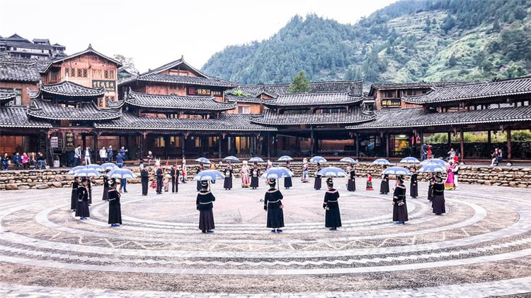 5 Days Colorful Guizhou Minority Highlights Tour | Guizhou Ethnic ...