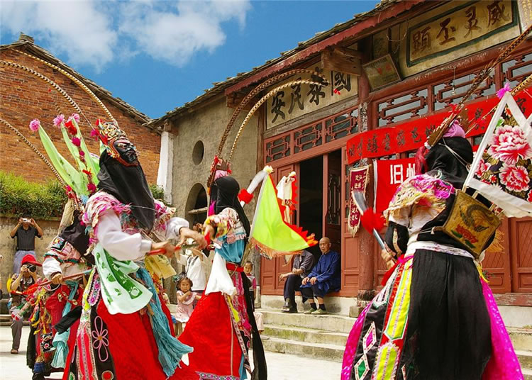 5 Days Colorful Guizhou Minority Highlights Tour | Guizhou Ethnic ...