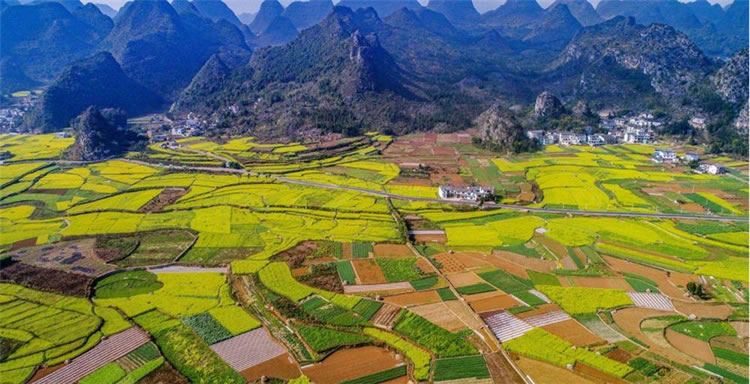 Southwest China Travel: Southwest China Travel: 8 Days Scenic ...