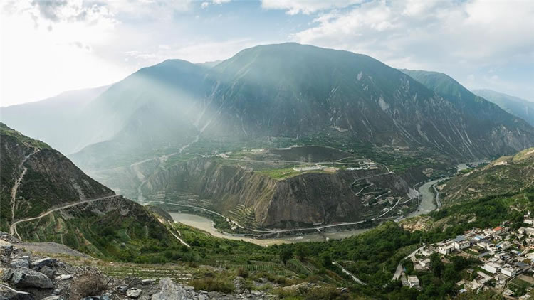 Travel in Chengdu: 5 Days Chengdu Jiuzhaigou Valley Winter Package Tour ...