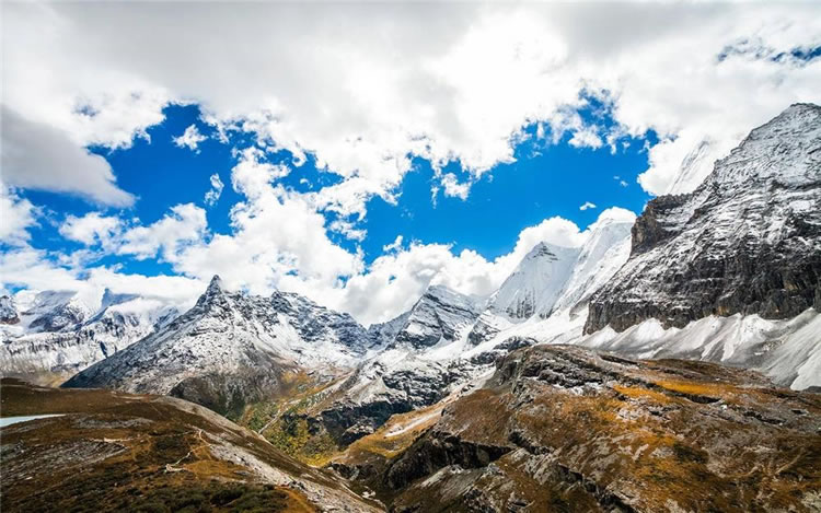 5 Days Daocheng Yading Trekking Tour | Chengdu to Daocheng Yading