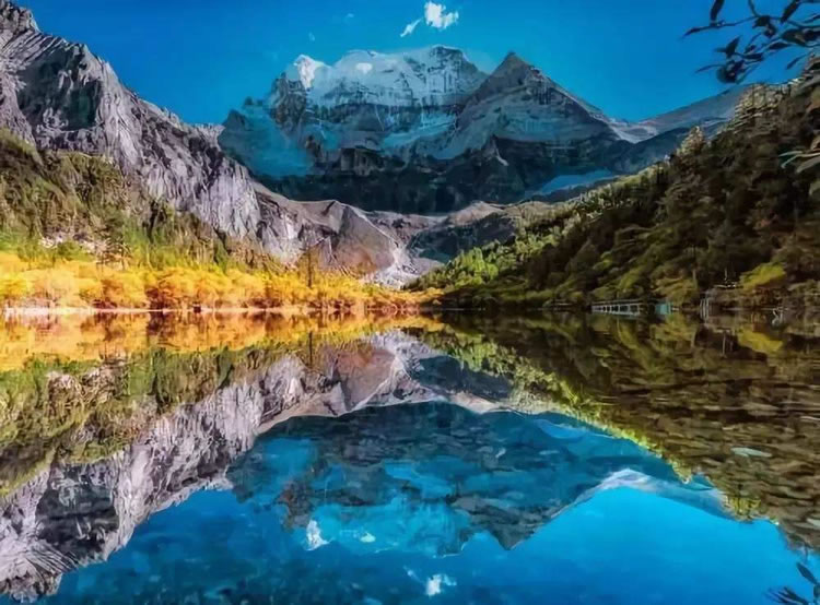 5 Days Daocheng Yading Trekking Tour | Chengdu to Daocheng Yading