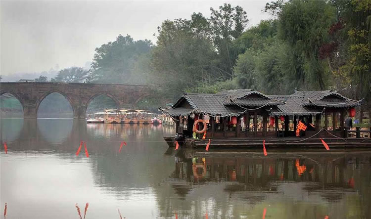 Pingle Ancient Town Tour from Chengdu | Tours in Chengdu