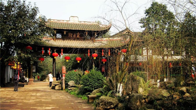 Pingle Ancient Town Tour from Chengdu | Tours in Chengdu