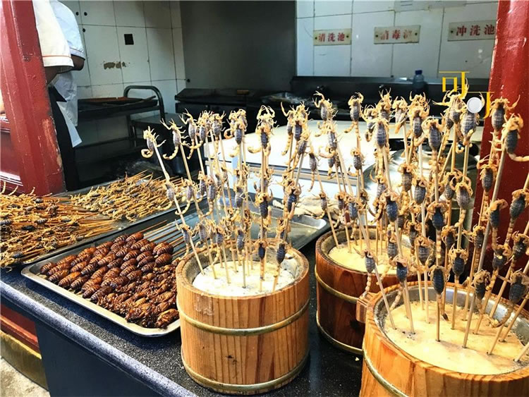 13 Days Authentic Chinese Food Exploration Tour | Shanghai Xian Beijing ...