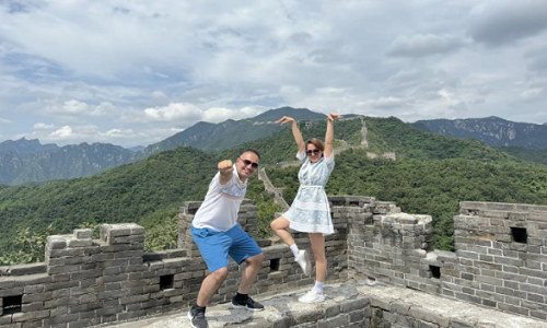 24 Days Scenic China Small Group Tours