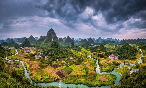 Top Guilin Night Tours: Tour in Guilin with Night Show