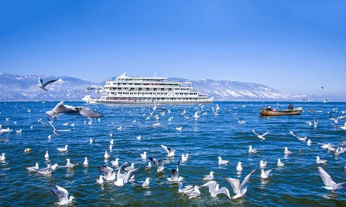 Tours to Yunnan Province: Tour Dali's Heritage & Scenic Beauty