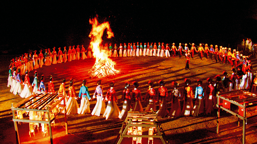 Yunnan Lijiang Tour: Classic Lijiang Tour Package to Lugu Lake