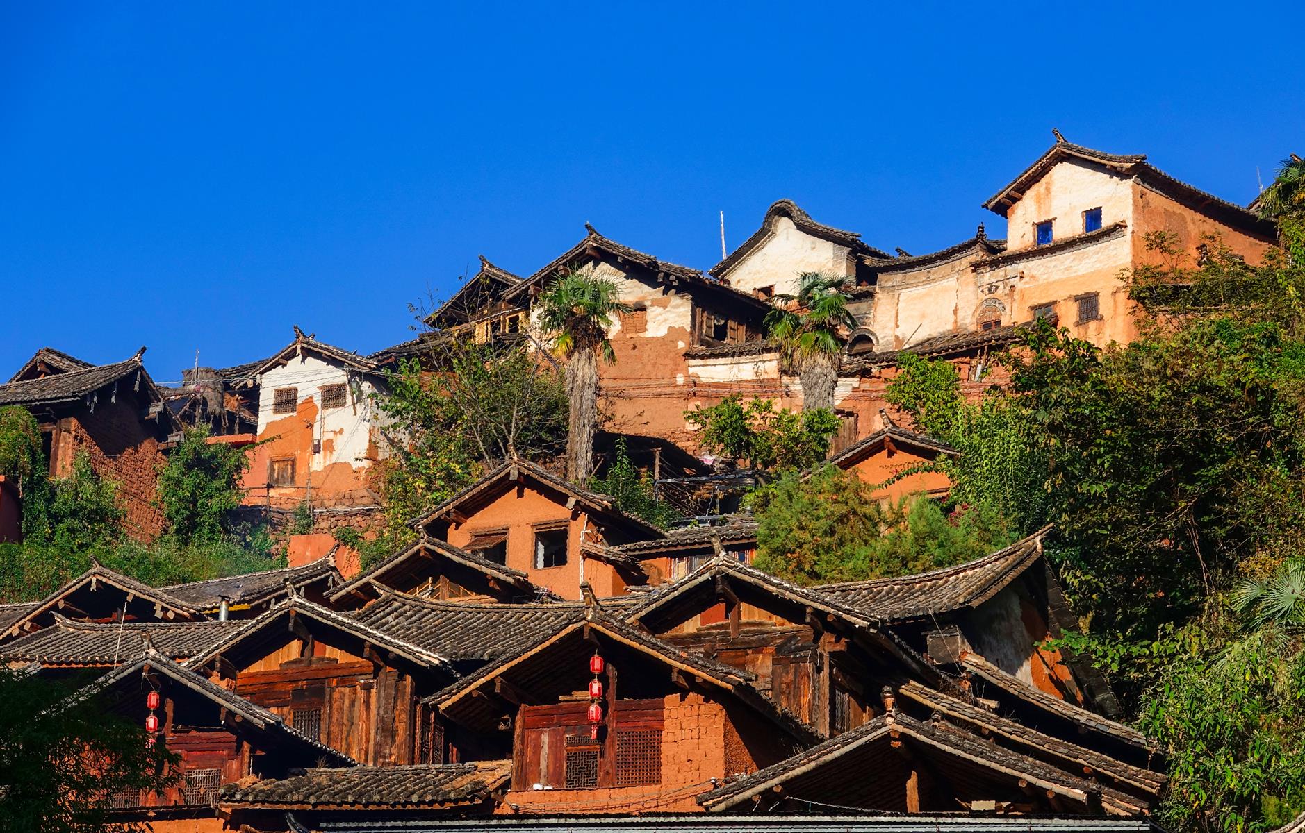 Yunnan China Tour: Dali Tour to Ancient Villages & Scenic Spots
