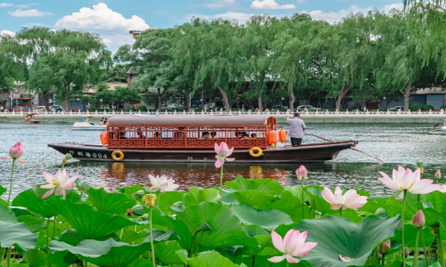 7 Days Beijing Shanghai Tour Package | Discover Iconic Landmarks