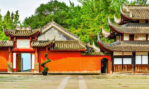Chengdu City Culture Tour: Cultural Treasures of Sichuan's Historic Heart