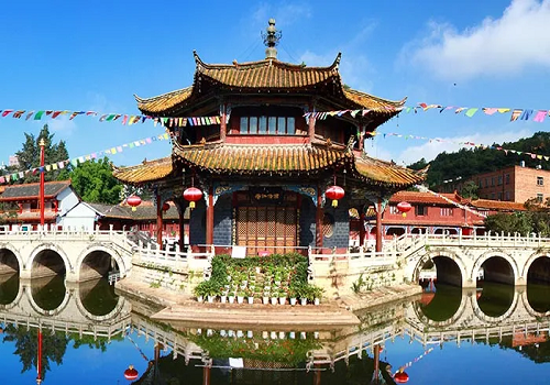 Yunnan Tour: Kunming, Dali, Lijiang Cultural Discovery Adventure