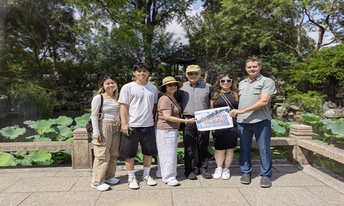 24 Days Scenic China Small Group Tours