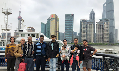 24 Days Scenic China Small Group Tours