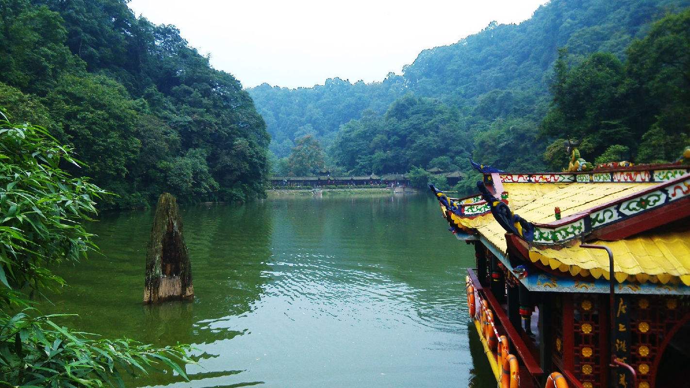 1 Day Mt Qingchengshan and Dujiangyan Dam Tours,1 day sichuan tour ...