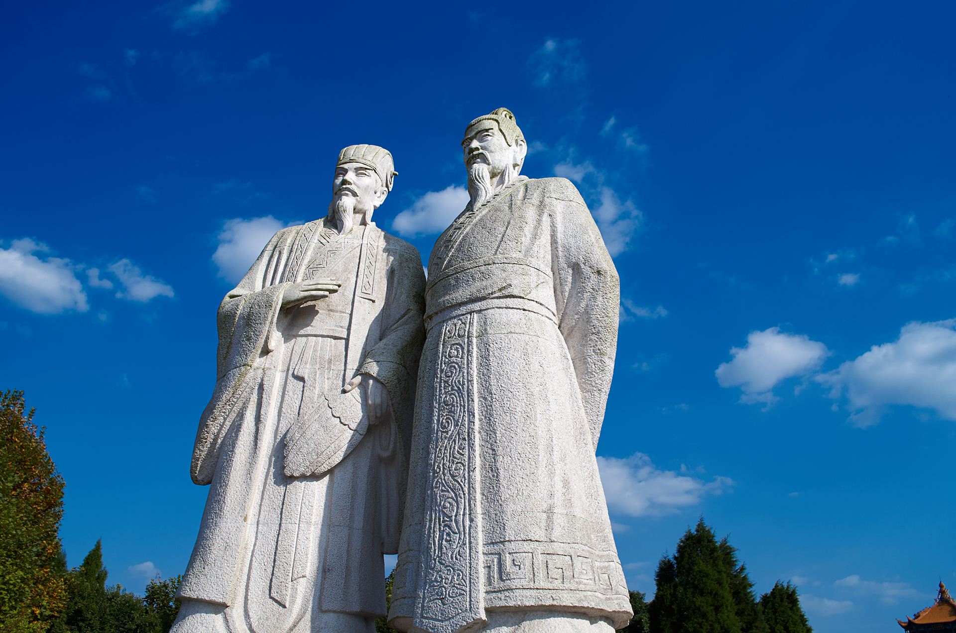 Wuhou Memorial Temple | Temple of Marquis of Wu | Must Visit Places in ...
