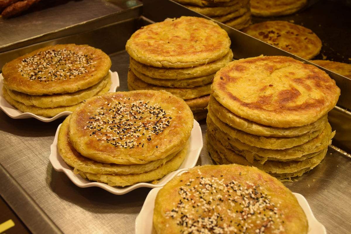 What to eat in Lijiang