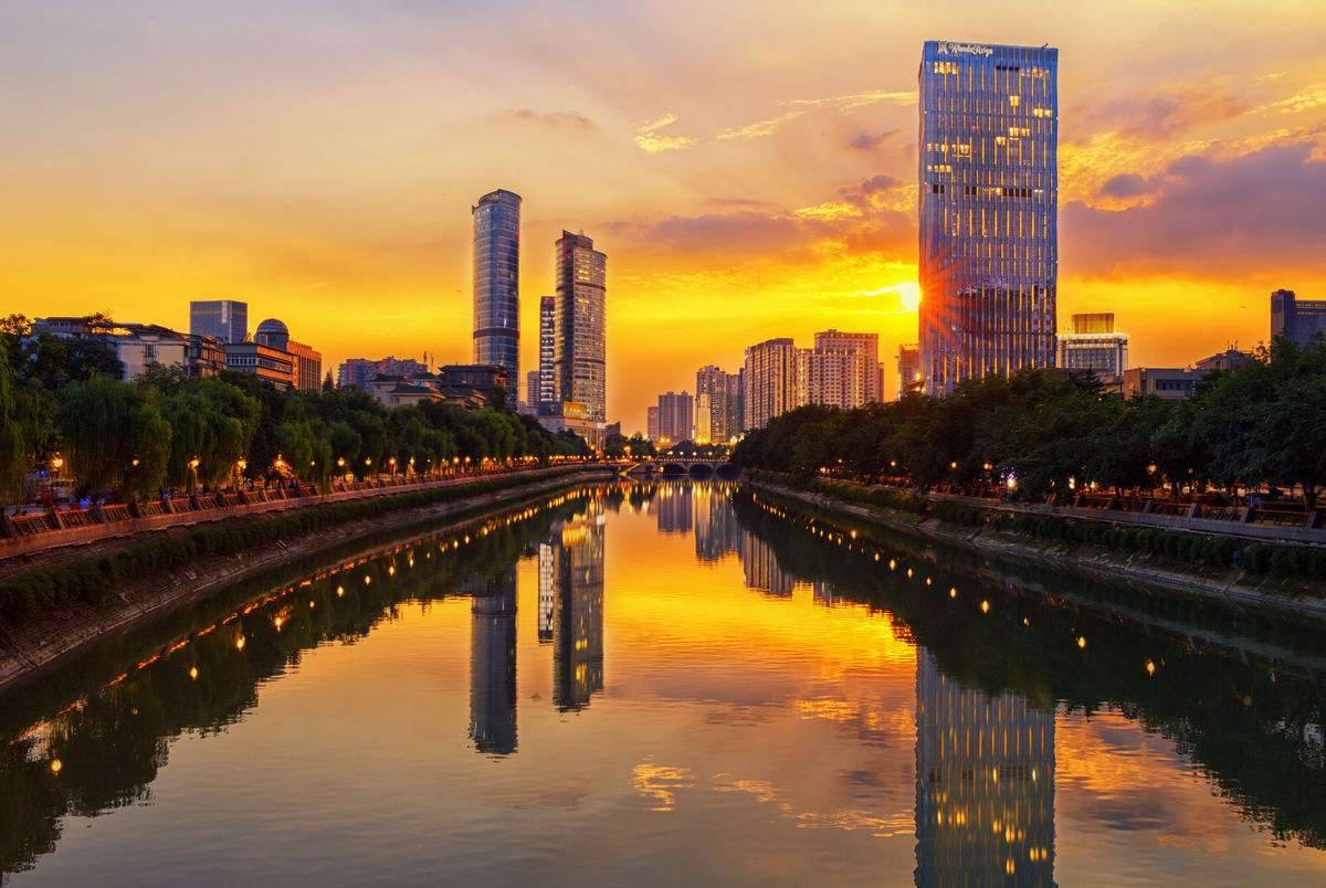 Chengdu Night Tour | Night Life in Chengdu | Chengduprivatetours